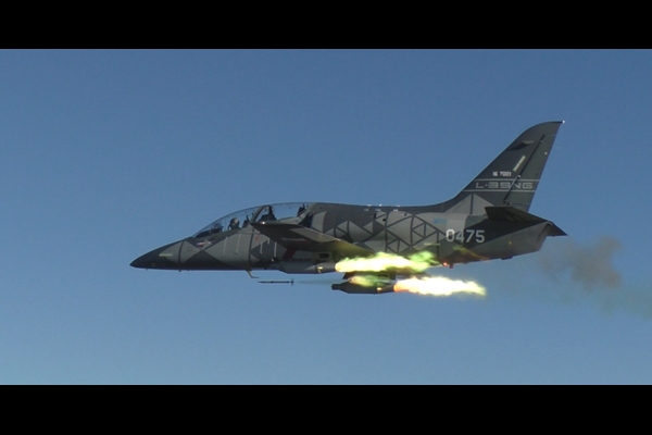 Aero Vodochody declares successful weapons tests on Next Generation L ...